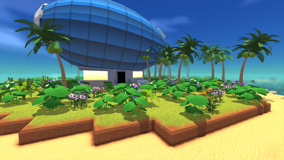 【Dinkum攻略】マップ・バイオーム