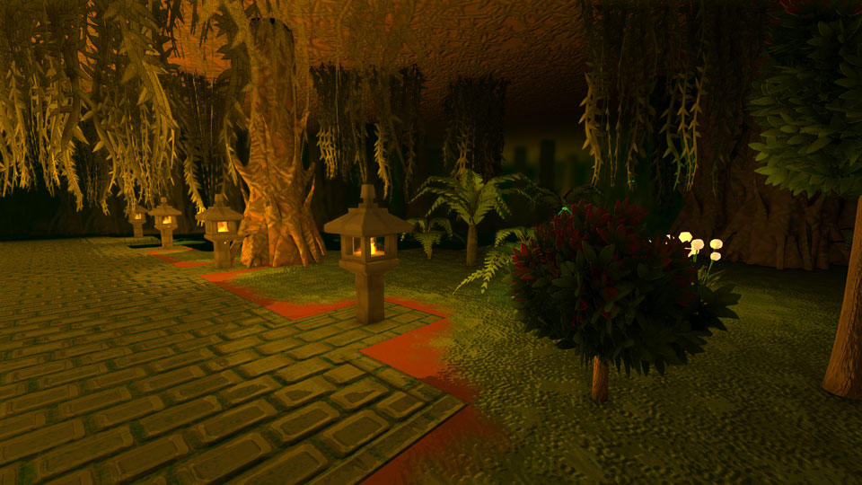 【Dinkum攻略】マップ・バイオーム